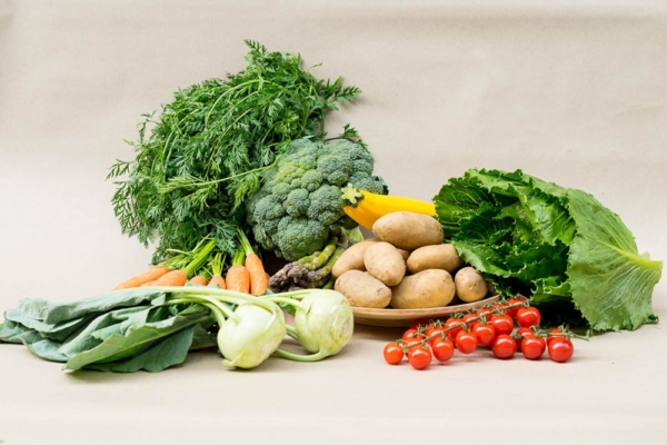Bio-Gemüse Abo bei der Bauerntüte: frisch, lecker und einfach - Bauerntüte