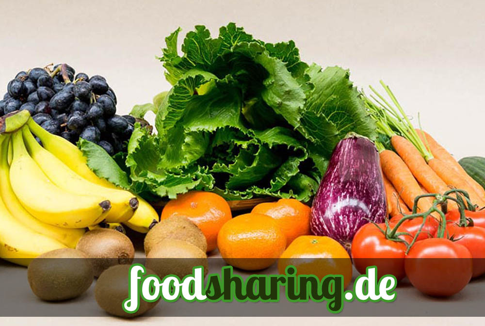 Foodsharing in Köln
