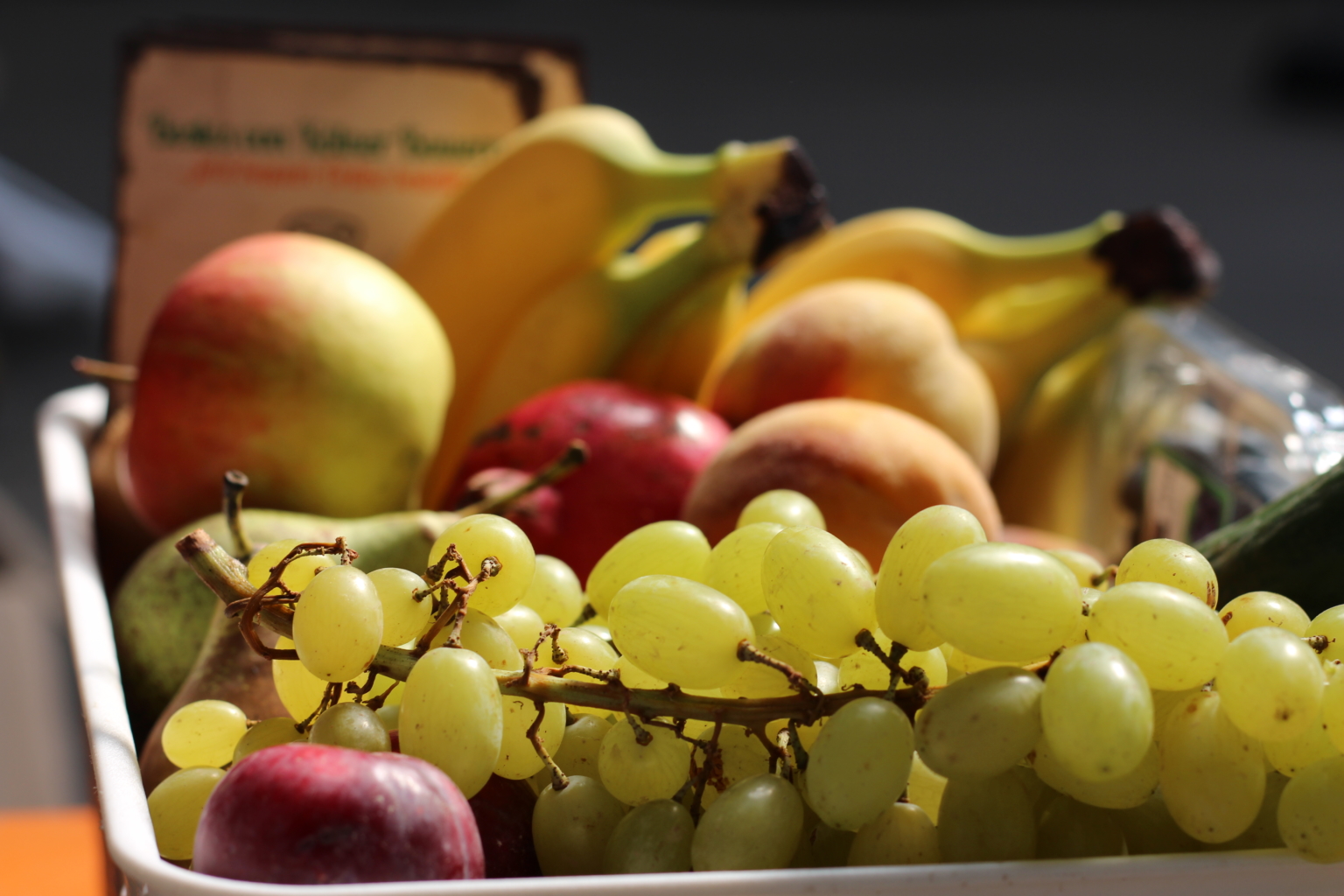 Bio-Obst frisch online bestellen und nach Hause liefern lassen