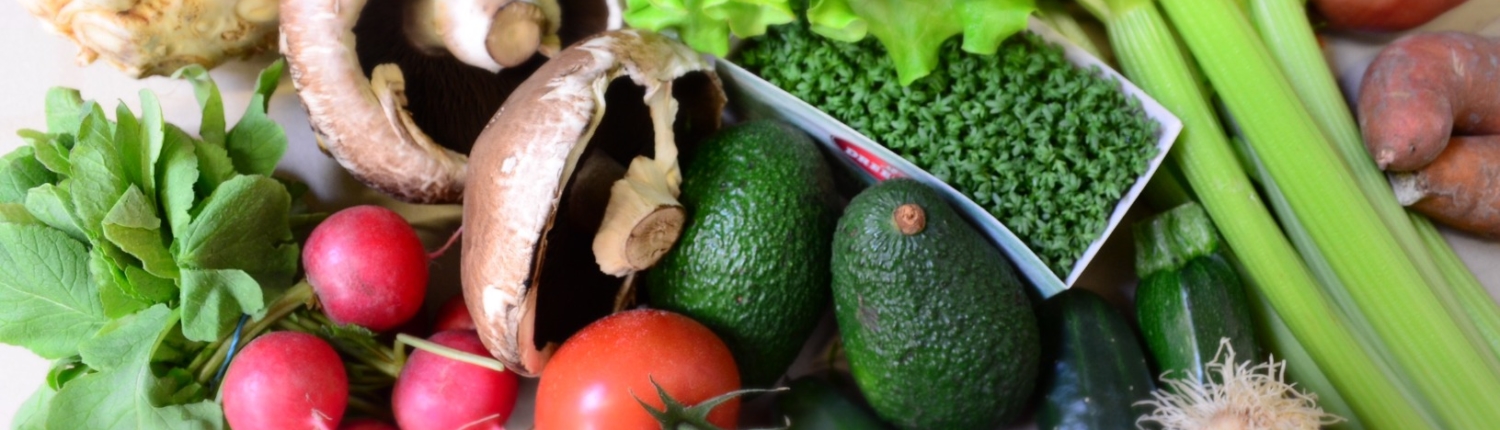 Gemüsekisten - Bauerntüte